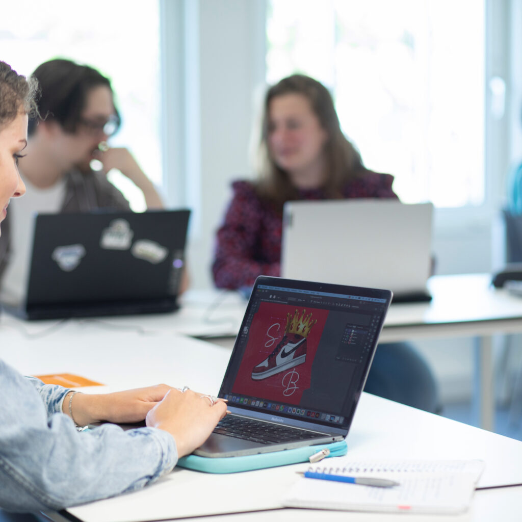 Opleiding Software Developer — Grafisch Lyceum Utrecht