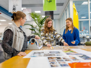 (Allround) Mediamaken — Grafisch Lyceum Utrecht