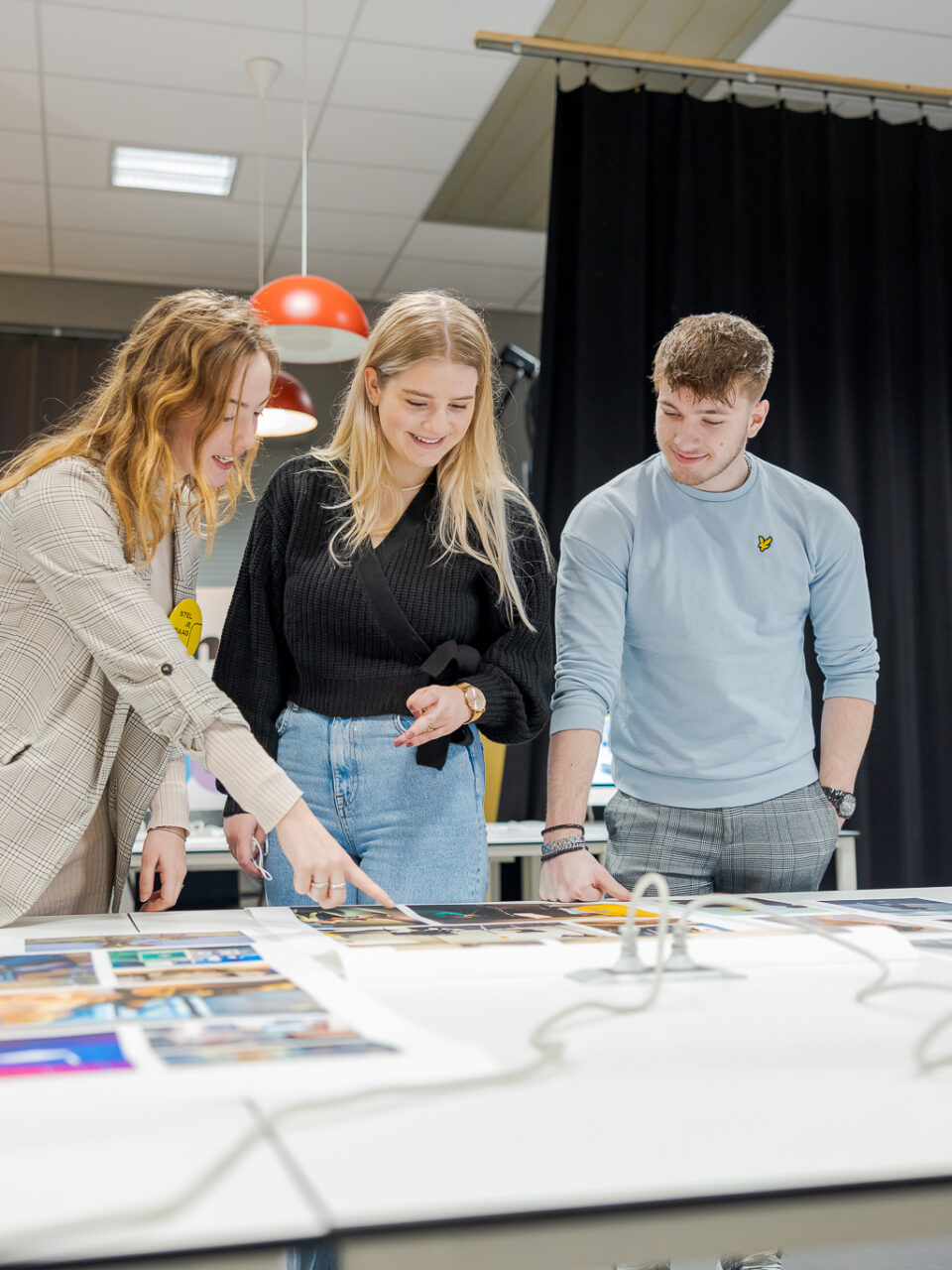 Doorstromen naar het hbo — Grafisch Lyceum Utrecht