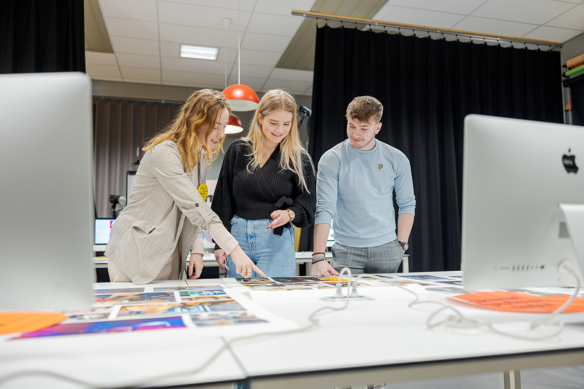 Doorstromen naar het hbo — Grafisch Lyceum Utrecht