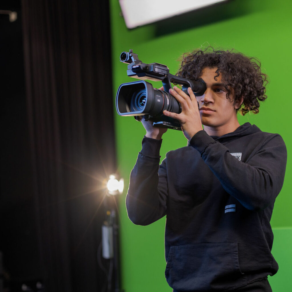 Creative Media Design — Grafisch Lyceum Utrecht