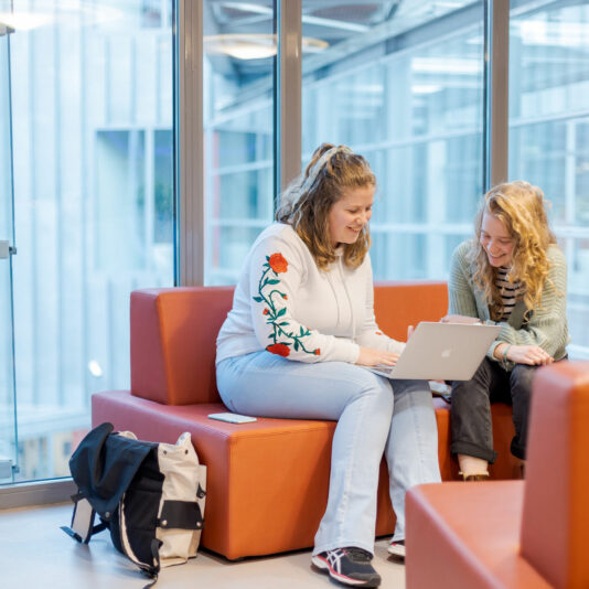 Start schooljaar — Grafisch Lyceum Utrecht