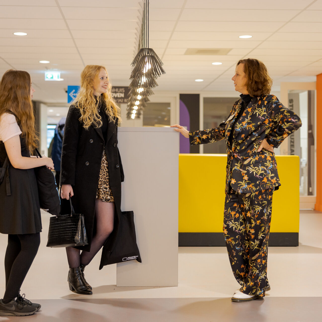 De Nieuwe Makers — Grafisch Lyceum Utrecht