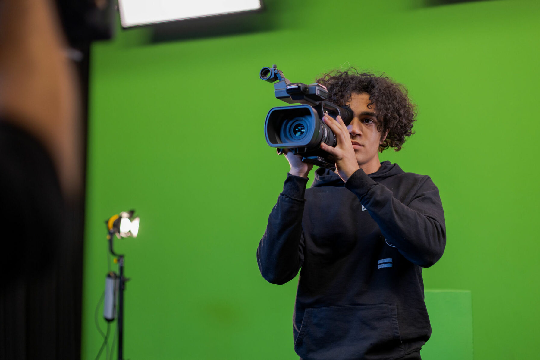 Creative Motion Production — Grafisch Lyceum Utrecht