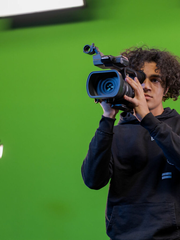 Creative Motion Production — Grafisch Lyceum Utrecht