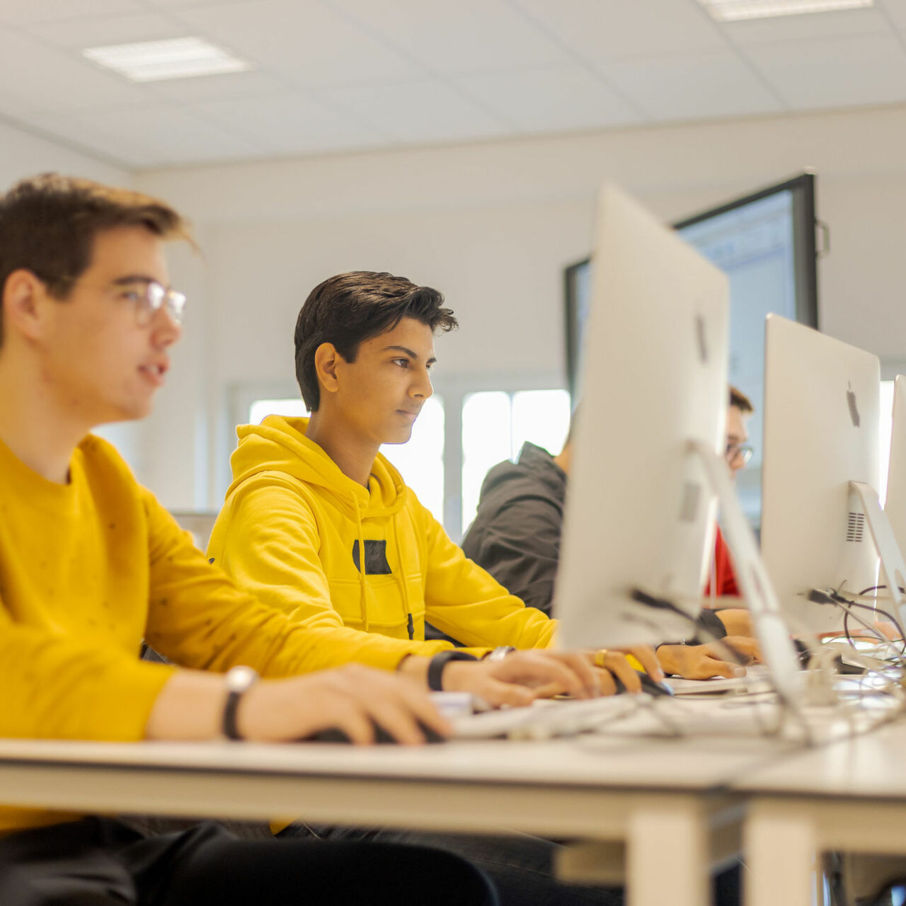 De Nieuwe Makers — Grafisch Lyceum Utrecht