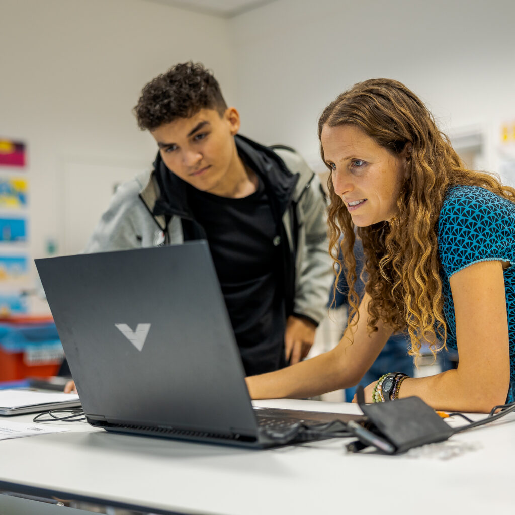 Werken bij — Grafisch Lyceum Utrecht