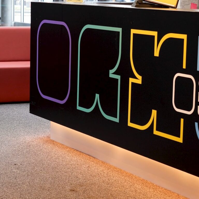 Video: sfeerimpressie GLU — Grafisch Lyceum Utrecht