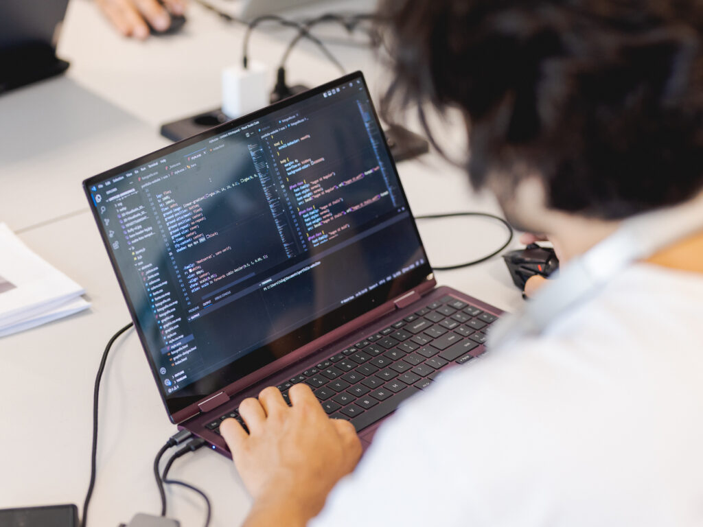 Creative Software Development — Grafisch Lyceum Utrecht