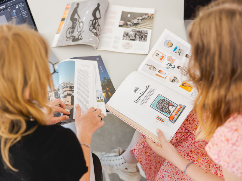 Creative Media Design — Grafisch Lyceum Utrecht