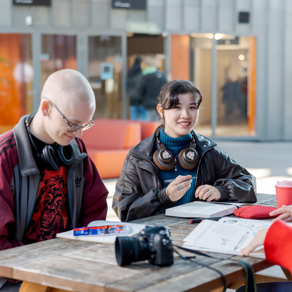 Creative Motion Production — Grafisch Lyceum Utrecht