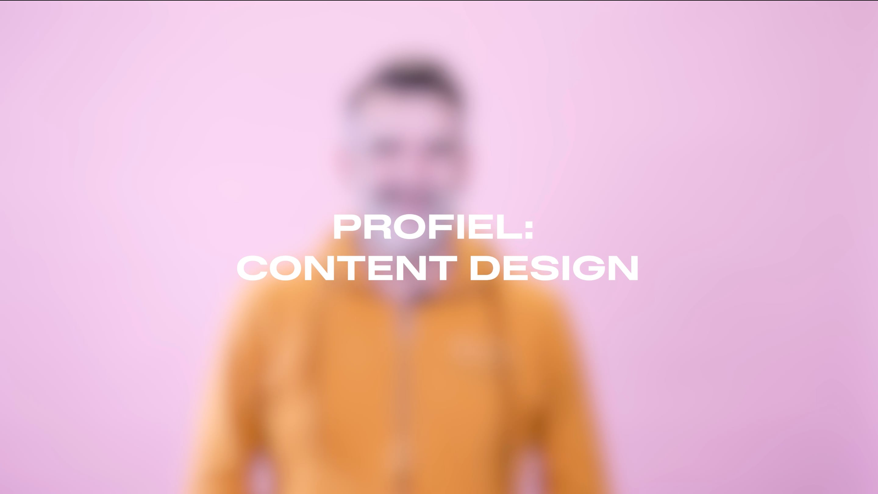 Creative Media Design — Grafisch Lyceum Utrecht