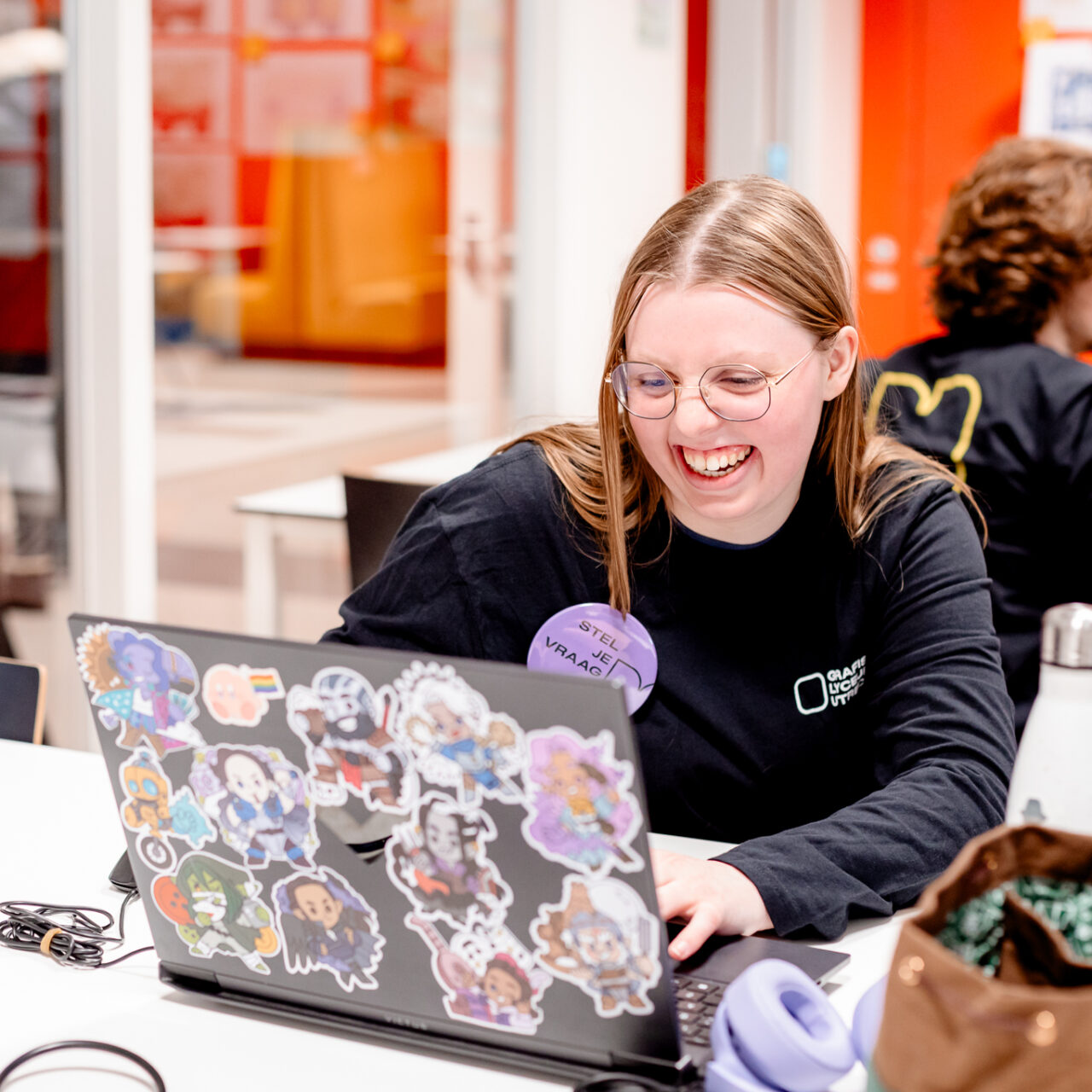 Creative Software Development — Grafisch Lyceum Utrecht