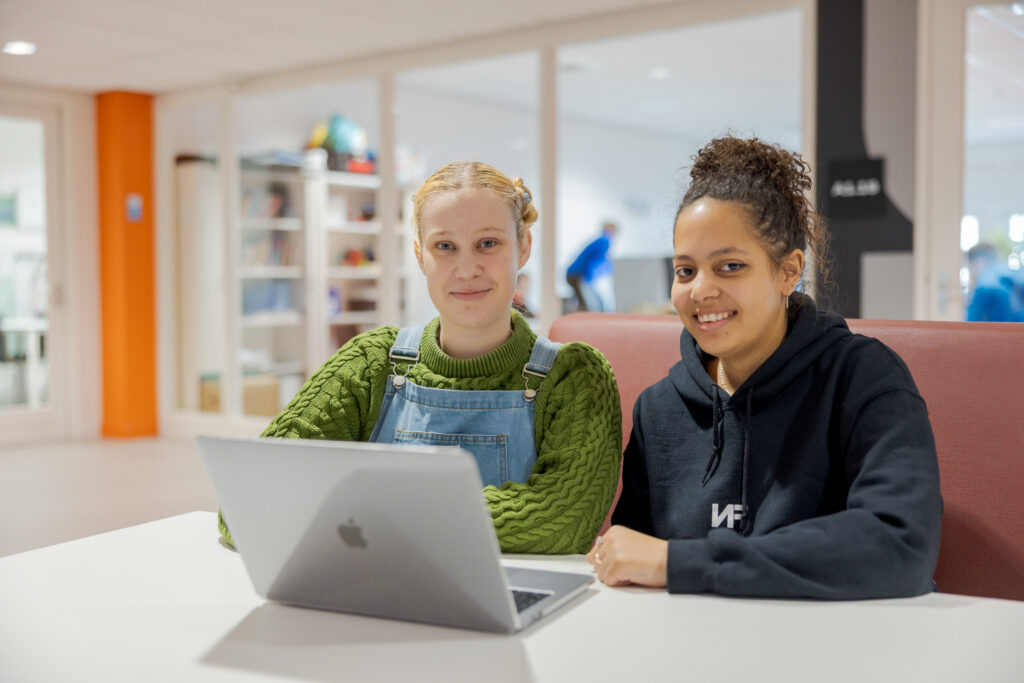 Aanmelden mbo-opleiding — Grafisch Lyceum Utrecht