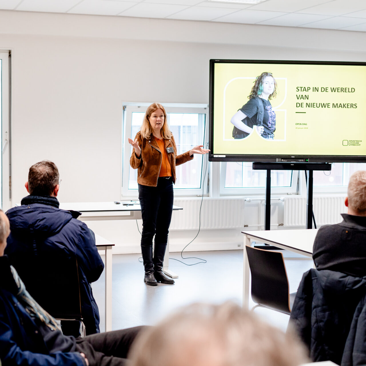 Creative Motion Production — Grafisch Lyceum Utrecht