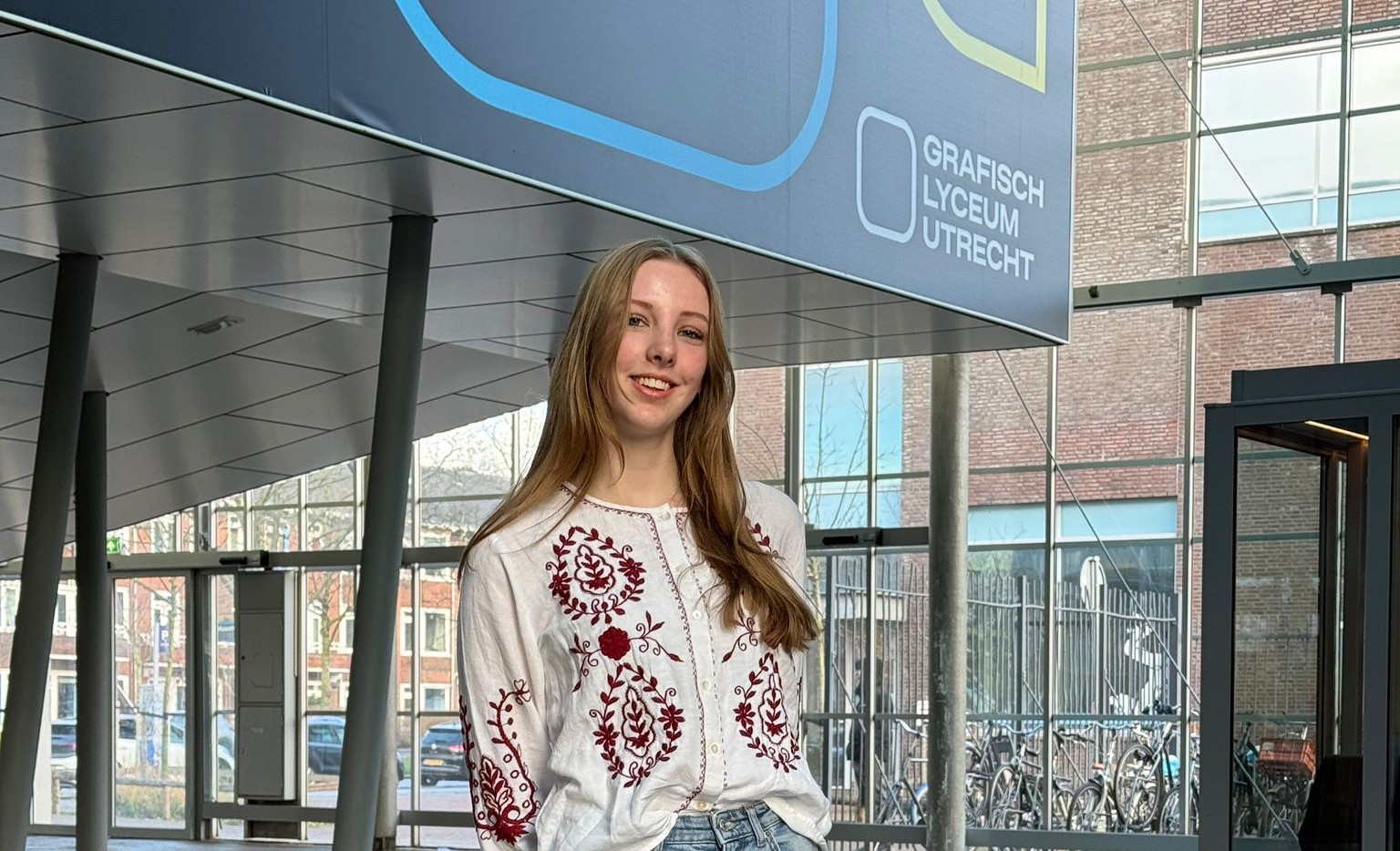 GLU Ambassadeur 2025 — Grafisch Lyceum Utrecht
